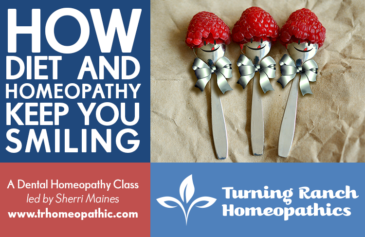 Dental Homeopathy Class: How Diet and Homeopathy Keep You Smiling Led ...